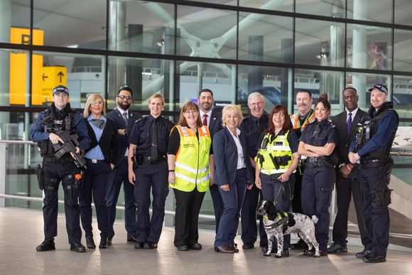 Heathrow - The official Summer take off – ‘Heathrow: Britain’s Busiest ...